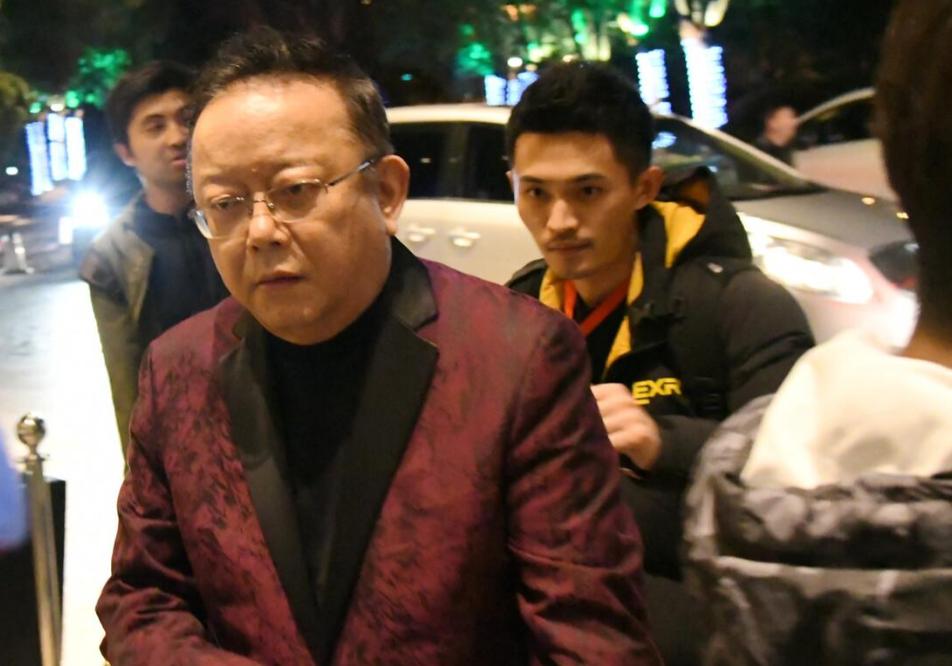 Actor Wang Gang immigrated and sold a Beijing courtyard house at the ...