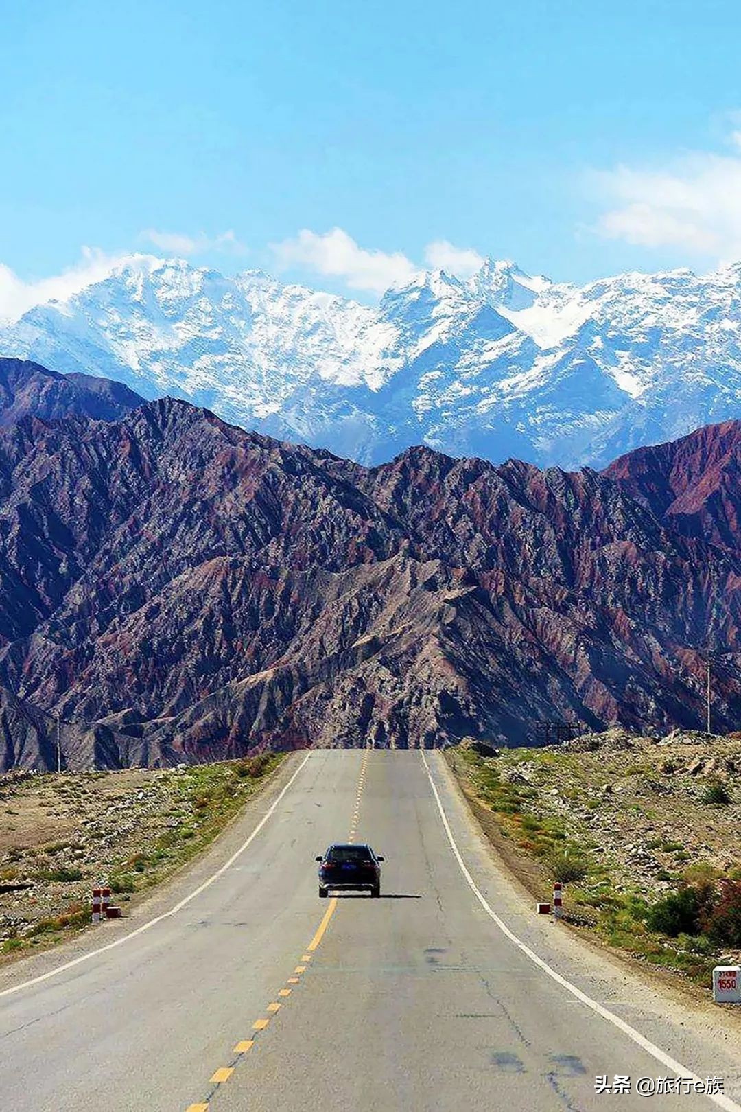 G318+G219, Xinzang Great Ring Road, the ultimate self-driving tour - iNEWS