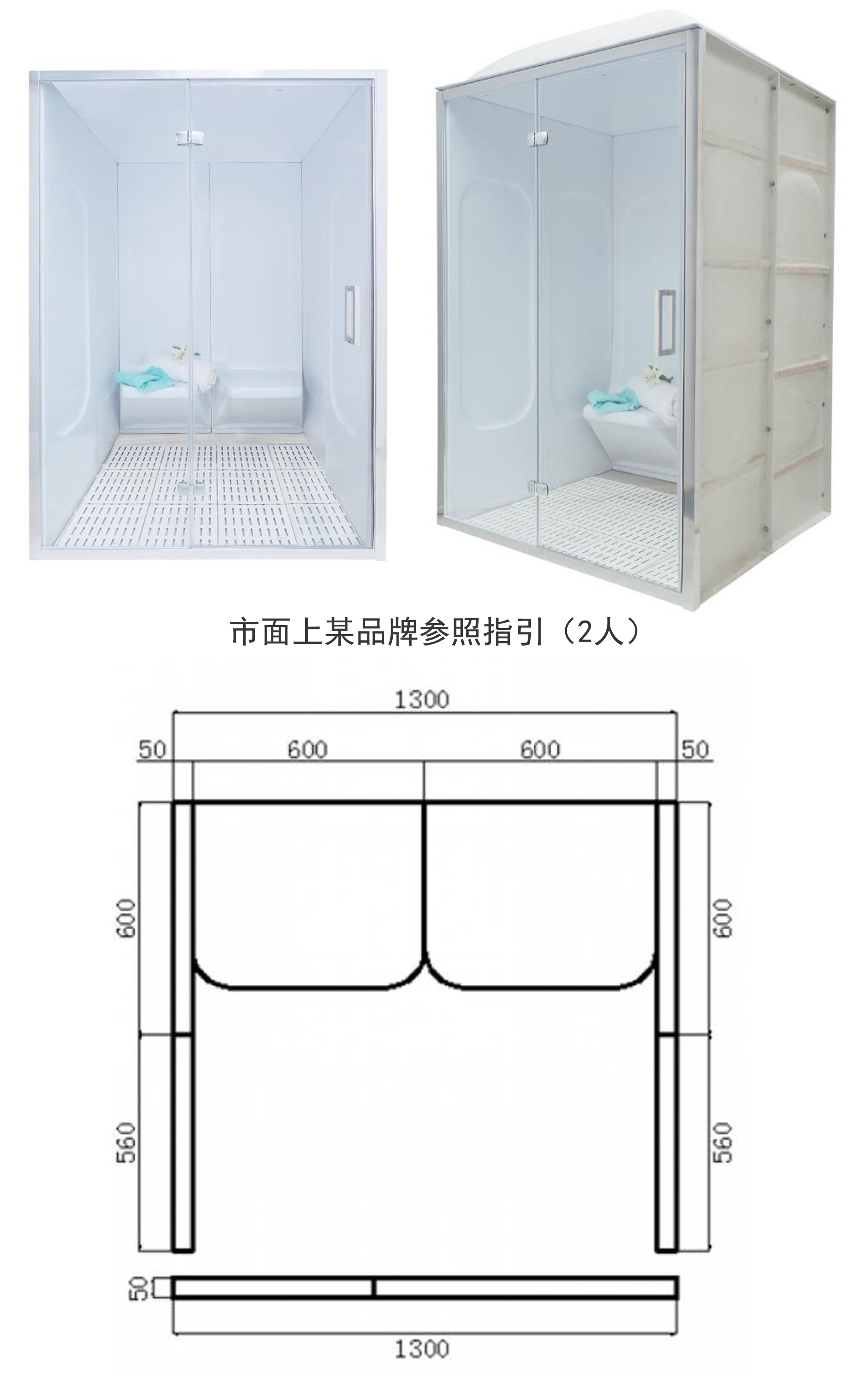 Sauna room size guide!HJSJ-2022 - iNEWS