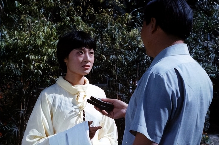 Gu Yongfei: The film industry owes her a Hundred Flowers Award, hosted ...