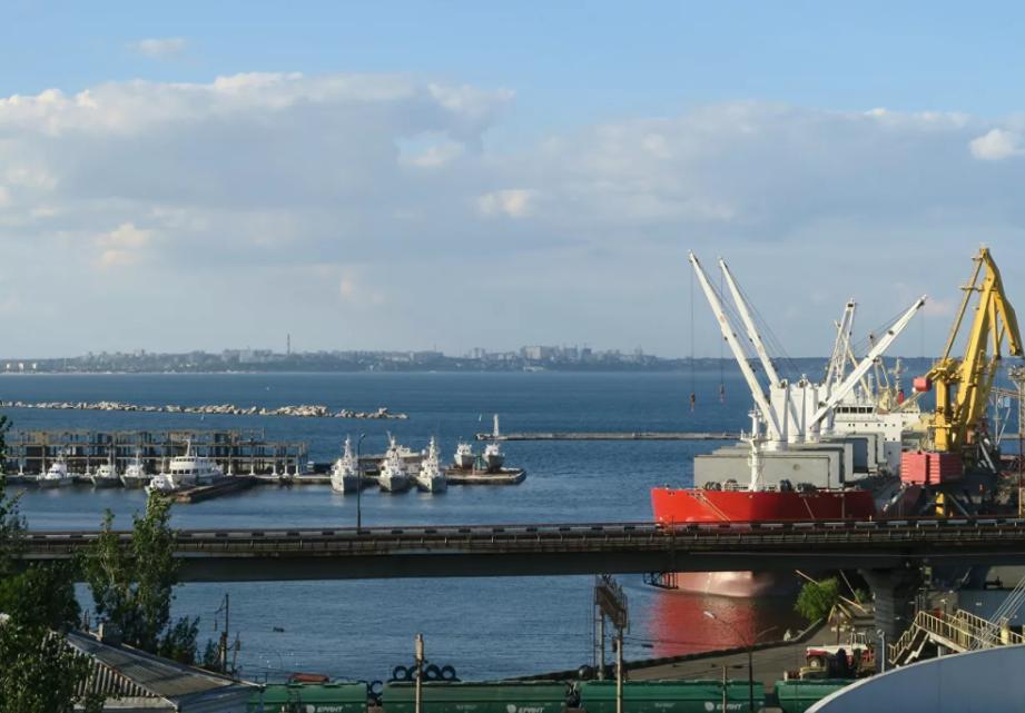 The army was defeated like a mountain! Bombing of Odessa port triggers ...