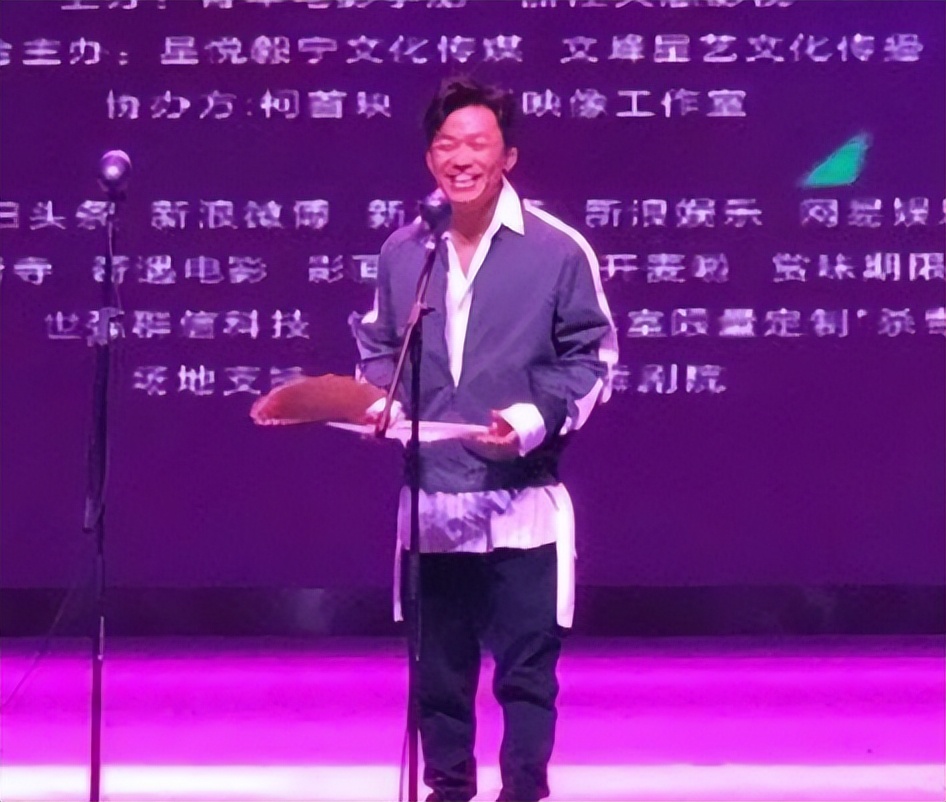 "Ninja Invincible" Wang Baoqiang: Retired from the divorce incident ...