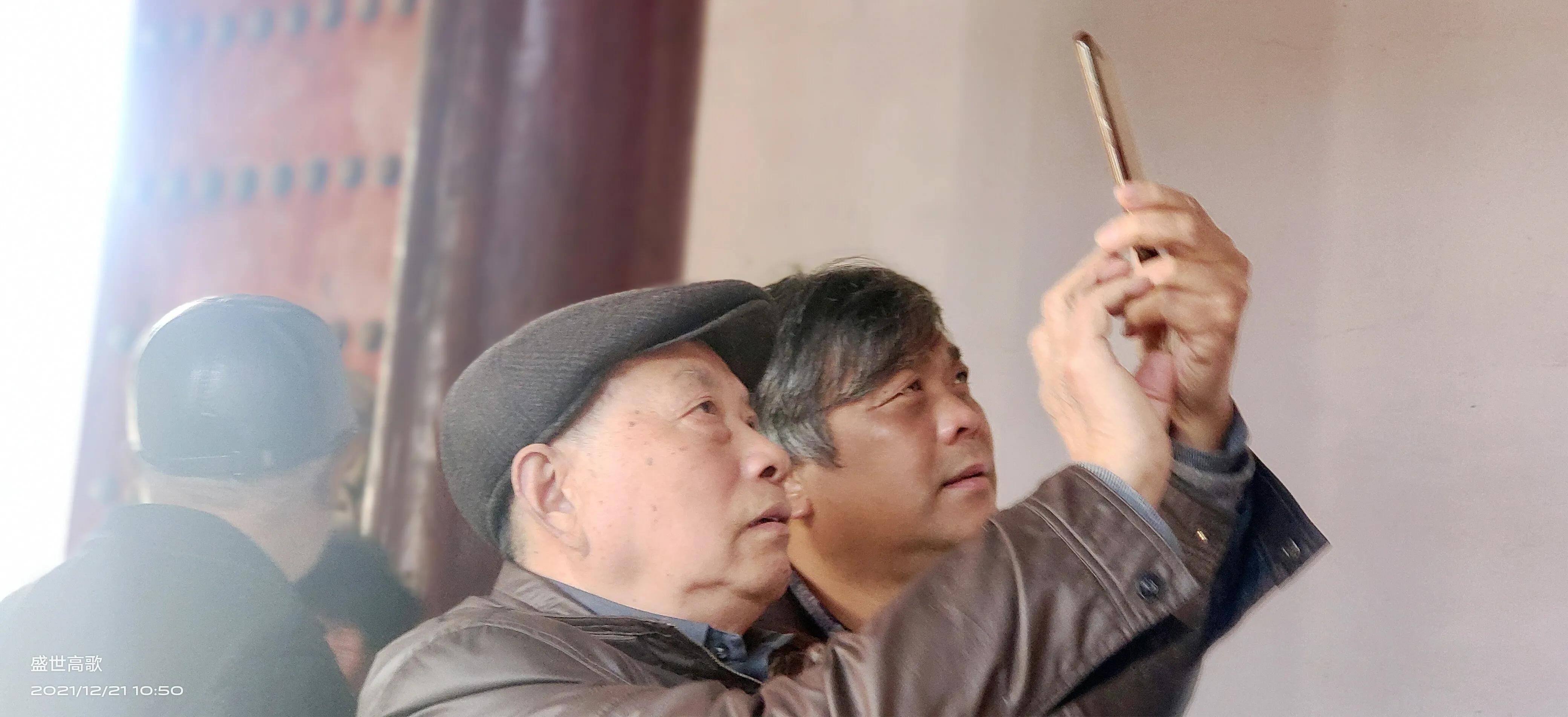 Seeking roots and asking ancestors, forever - iNEWS