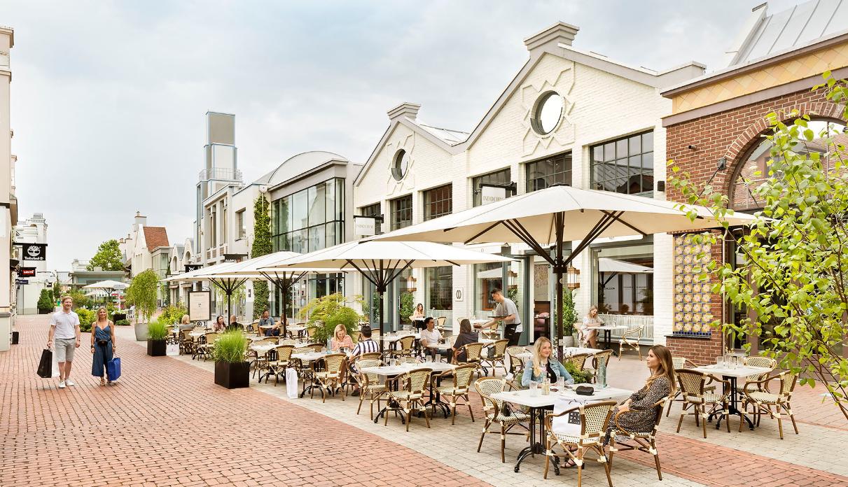 Fight hard! Inventory of the 7 Most Famous Outlets in Germany - iMedia