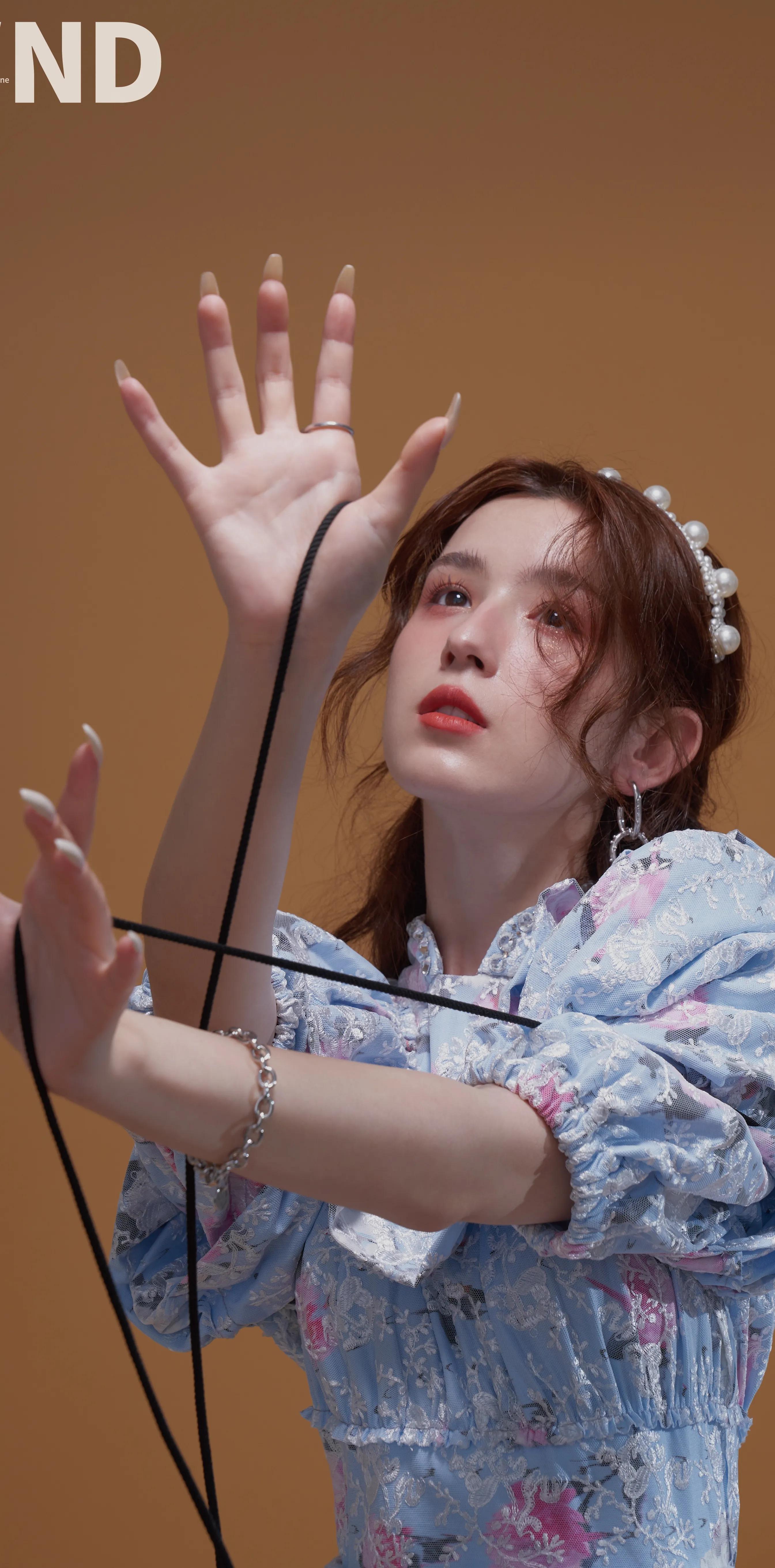 The beauty of the Western Regions, Hanikzi, who became famous after ...