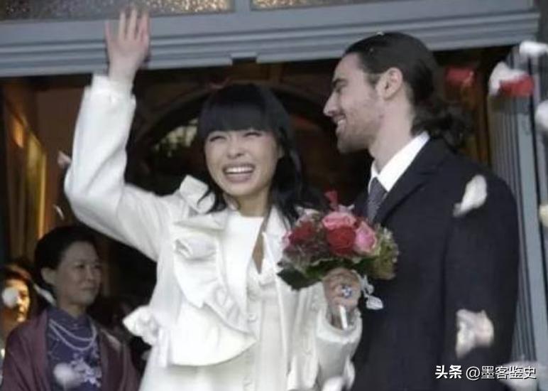 Li Ran, the first Asian princess in Europe: how has she been in the ...