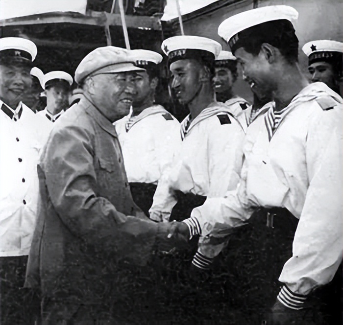 The only Chinese who guarded Lenin's spirit once let 100,000 national ...