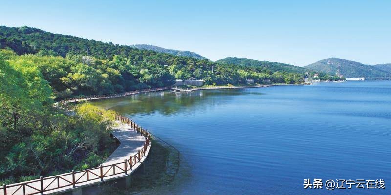 This summer, go to Qipanshan to experience the "Night of Xiuhu Lake ...