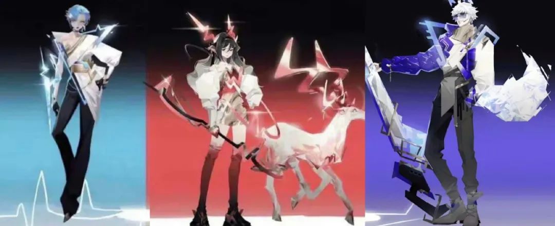 The three skin styles of the Real Hertz series are exposed, and the ...