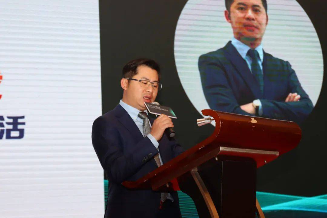 Henghe Yongsheng Liu Zhanwei: Gather you and me to build a better life - iMedia