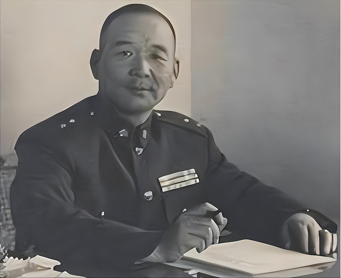 When the New Fourth Army captured the lieutenant general of the ...