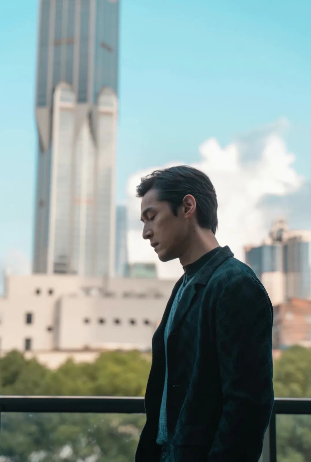 Zhao Lusi Li Yunrui, Tian Xiwei Wang Anyu, Hu Ge, Cai Xukun, Xu Zheng ...