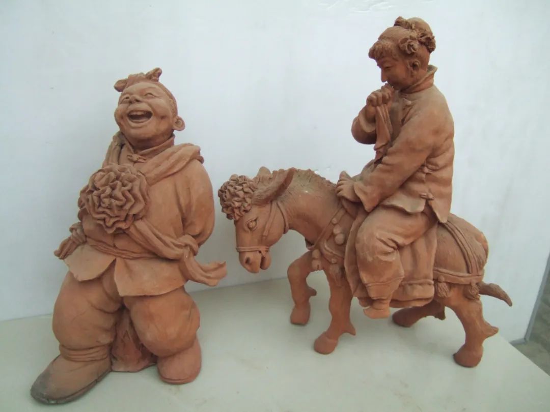 "Cultural and Natural Heritage Day"Chen Cang Clay Sculpture - iNEWS