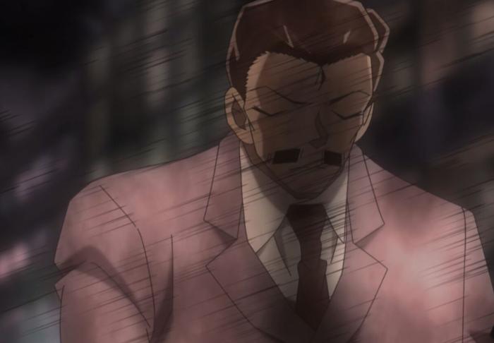 Detective Conan: Maori was sober to solve the case, and was so tired ...