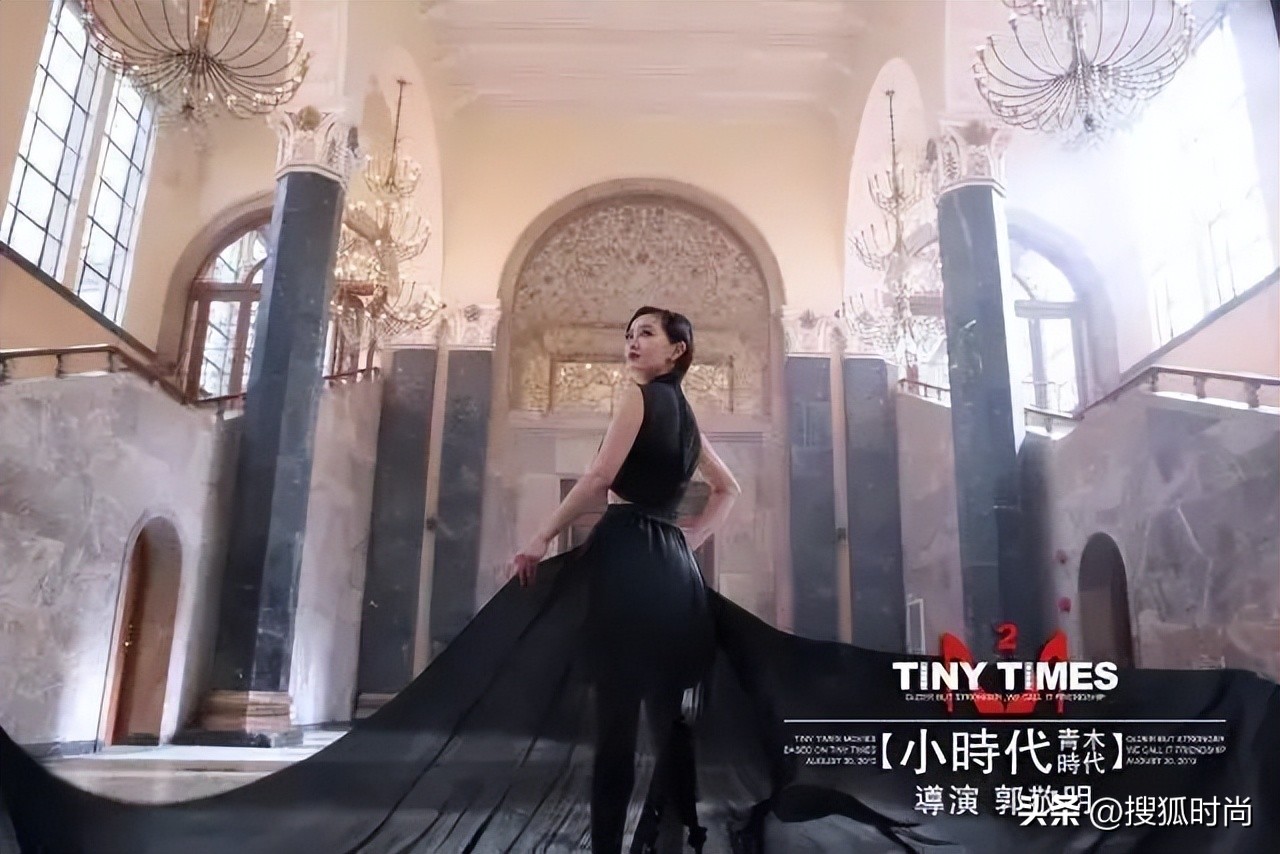 Guo Caijie talks about Gu Li again, the "short-haired goddess" is ...