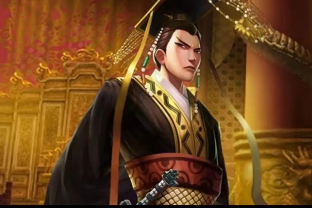 Emperor's First Mystery Case: Who is Qin Shihuang's biological father ...