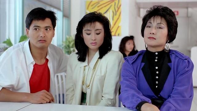 Looking back at the "Jing Girls" that appeared in the first three parts ...