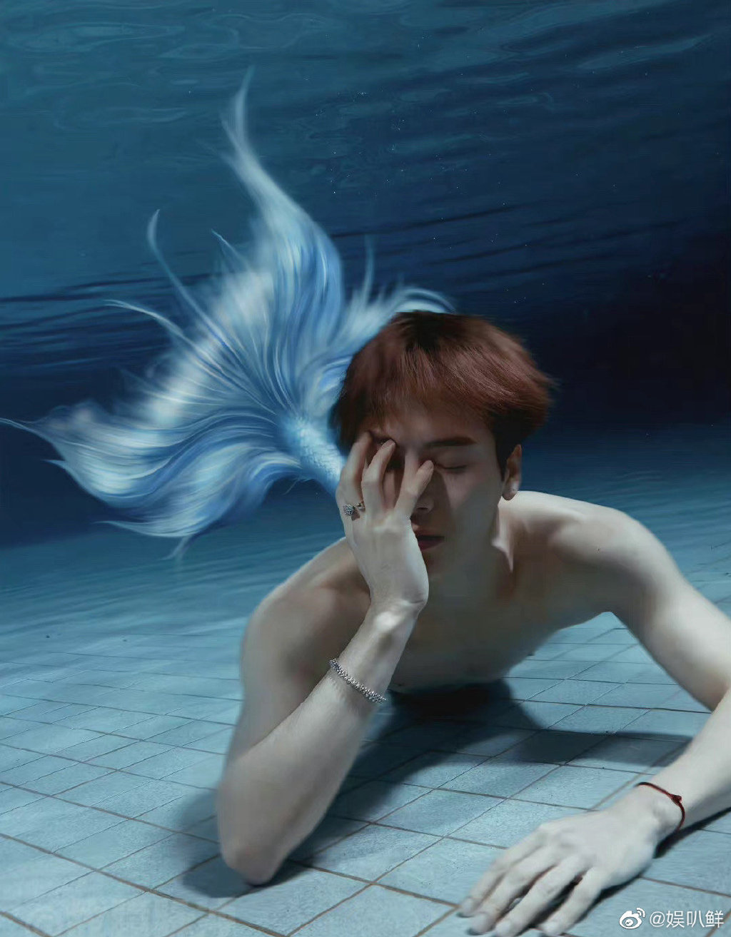 The male star finally rolled up!Xiao Zhan, Wang Hedi and Wang Jiaer's ...