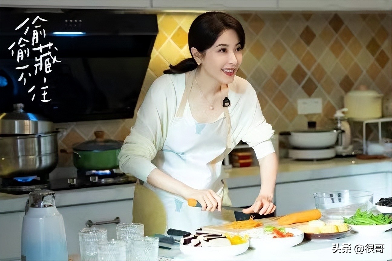 Sang Zhi's parents in "Can't Hide Secretly" looked familiar and ...