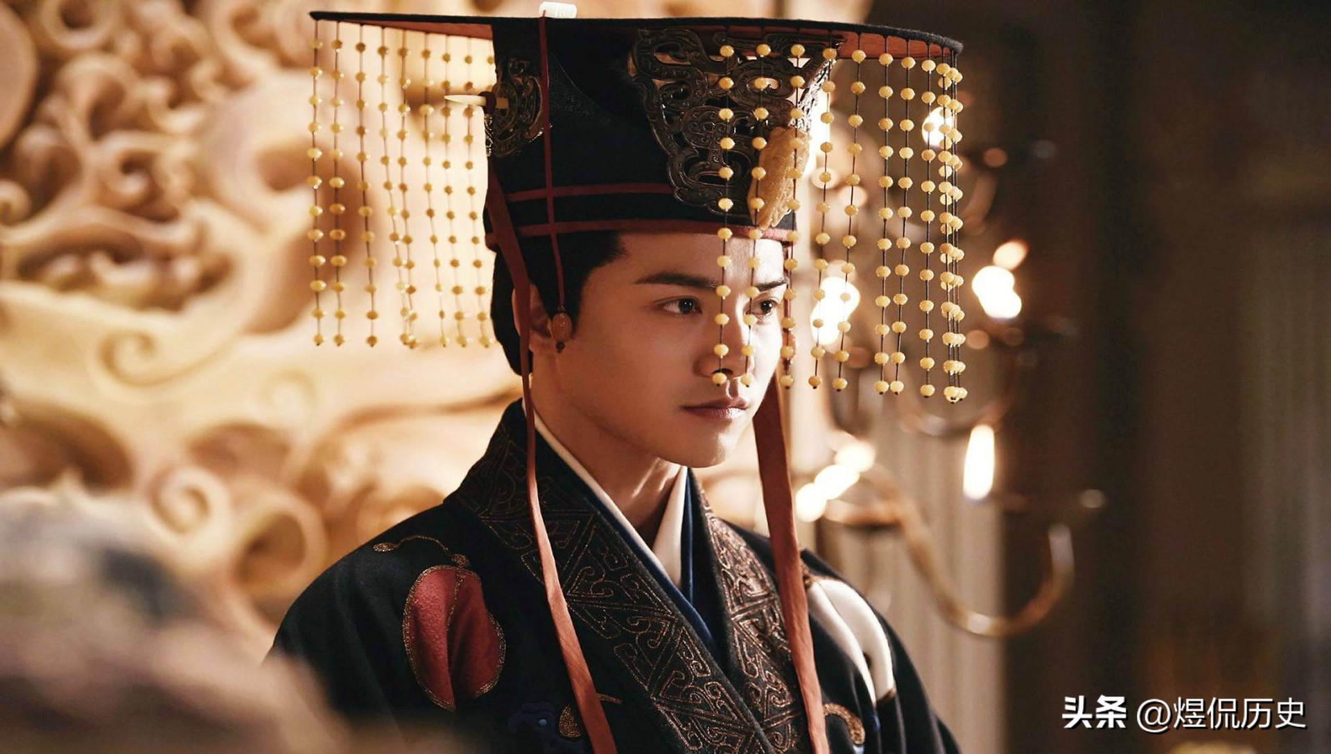 Liu Bao, Emperor Shun of the Han Dynasty: The difficult road to ...