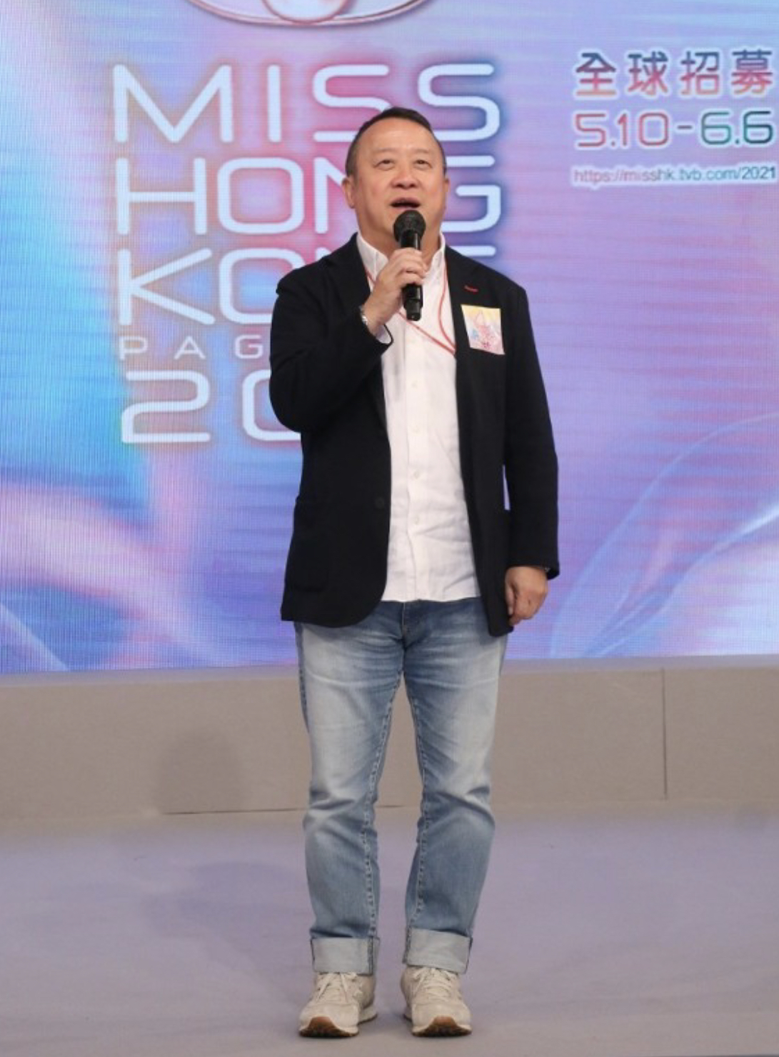 The 50th anniversary of Miss Hong Kong has caused controversy. Zeng ...