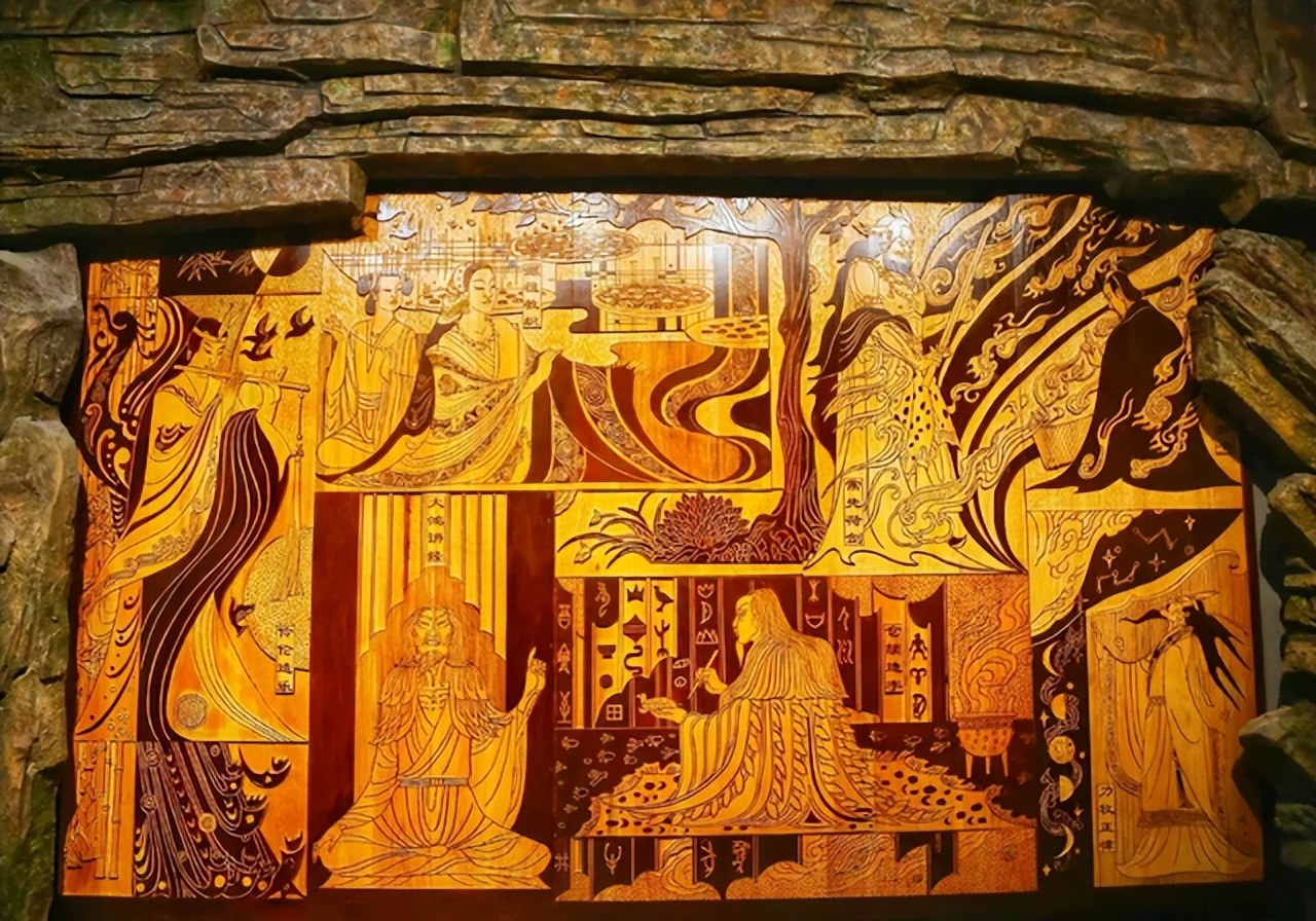 The princess of the Han Dynasty married Persia and became pregnant in ...