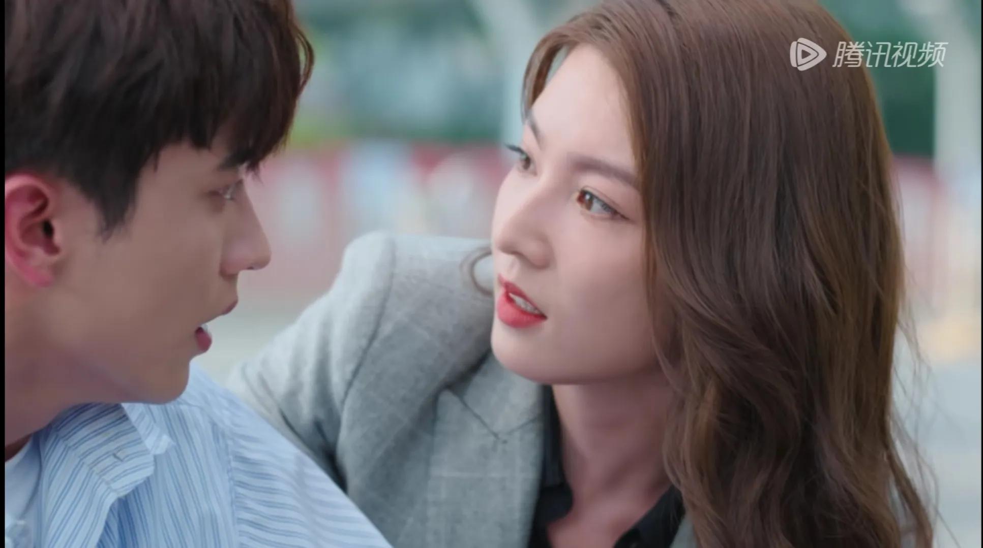 I went to watch "The Love You Give Me" for Wang Ziqi, but was so ...