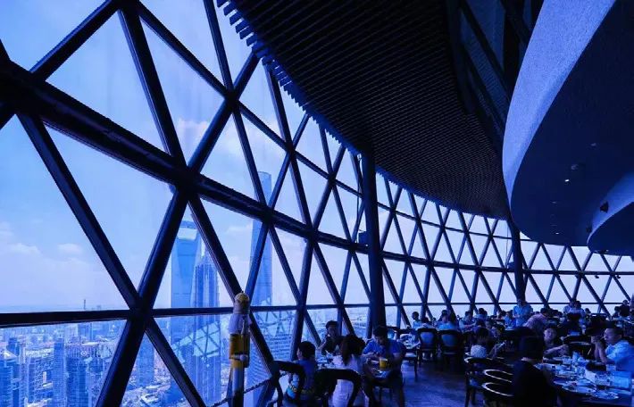 Red Velvet Cafeteria: Shanghai Oriental Pearl TV Tower·Oriental Pearl ...