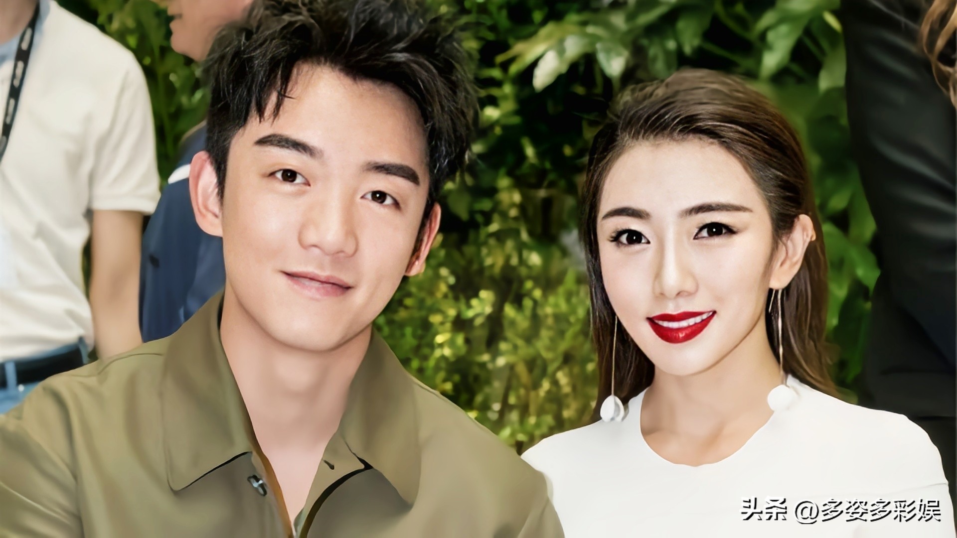 Zheng Kai's ex-girlfriend Cheng Xiaoyue posted a new relationship, the ...