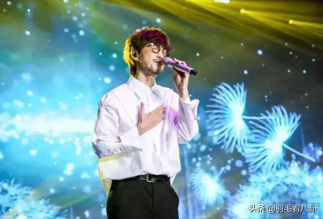 Zhang Jie's concert was so exciting, Li Ronghao's concert looked very ...