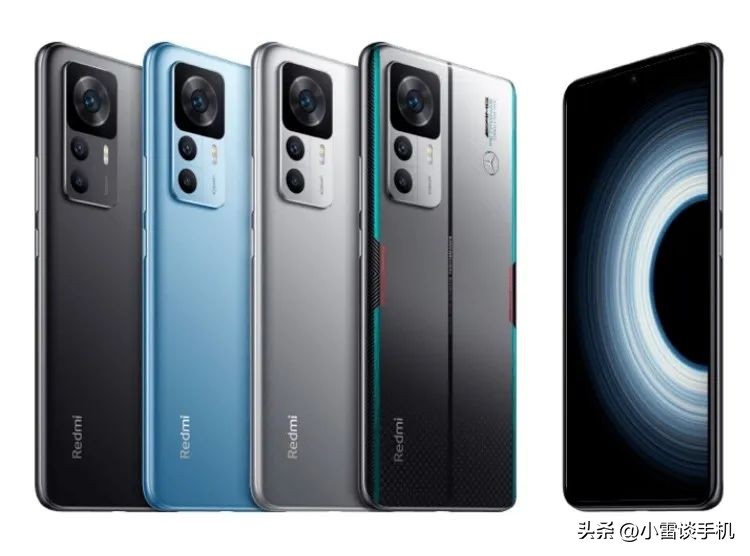 The cheapest Snapdragon 8+, Redmi K50 Extreme: the golden mean - iNEWS