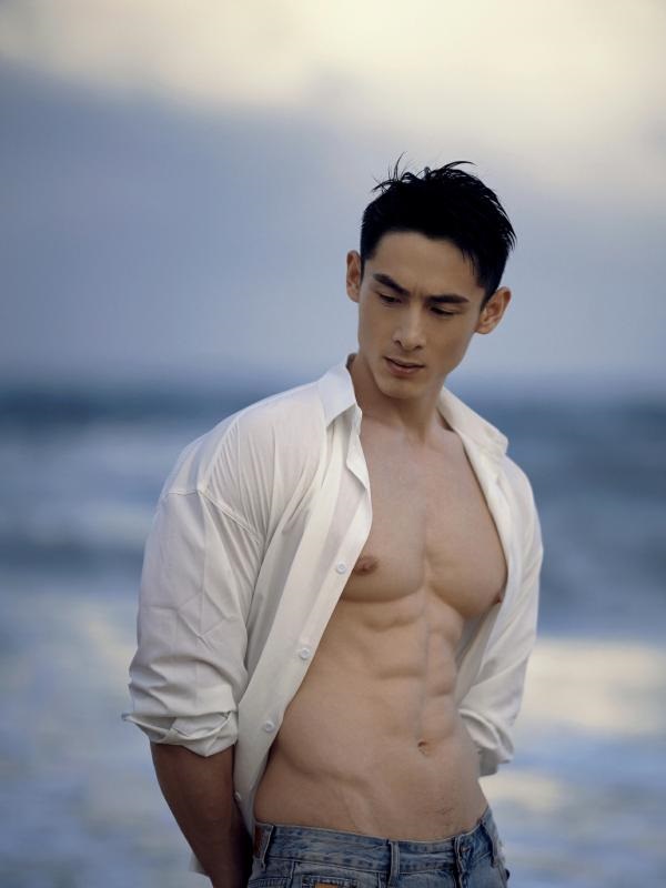 Male China Guo Qiubo (Guo Qiubo) 1 - iMedia