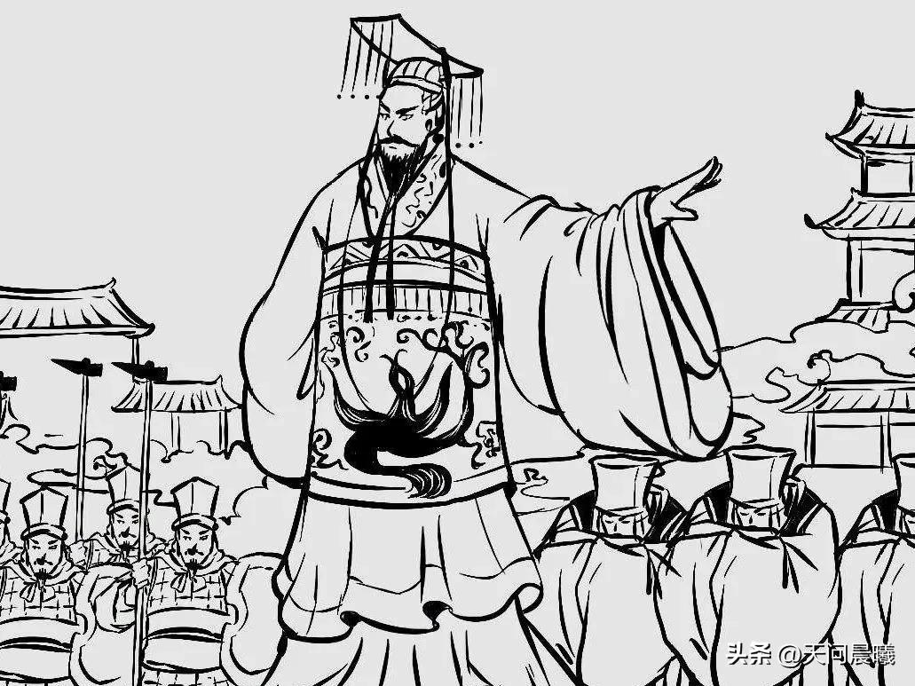 The Biography of King Zhuang of Chu in the Twenty-Four Histories - iMedia