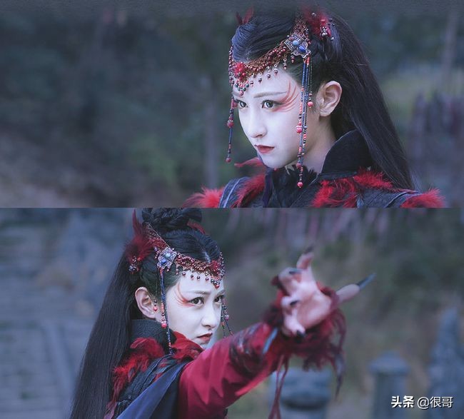 Chi Shuai: I have been a host, played in a family of gold fans, and now ...