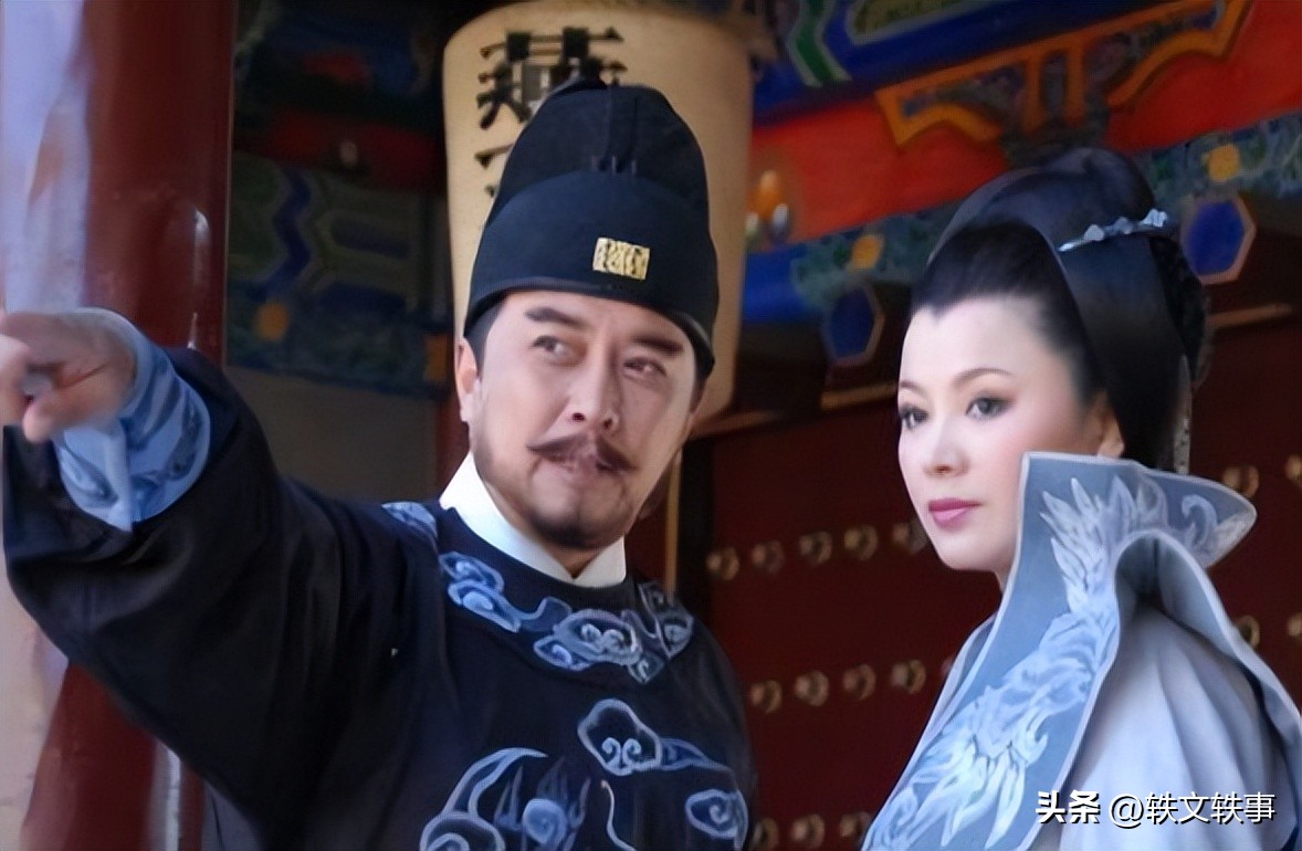 Empress Xu, the most beloved of Ming Chengzu Zhu Di, died and was ...
