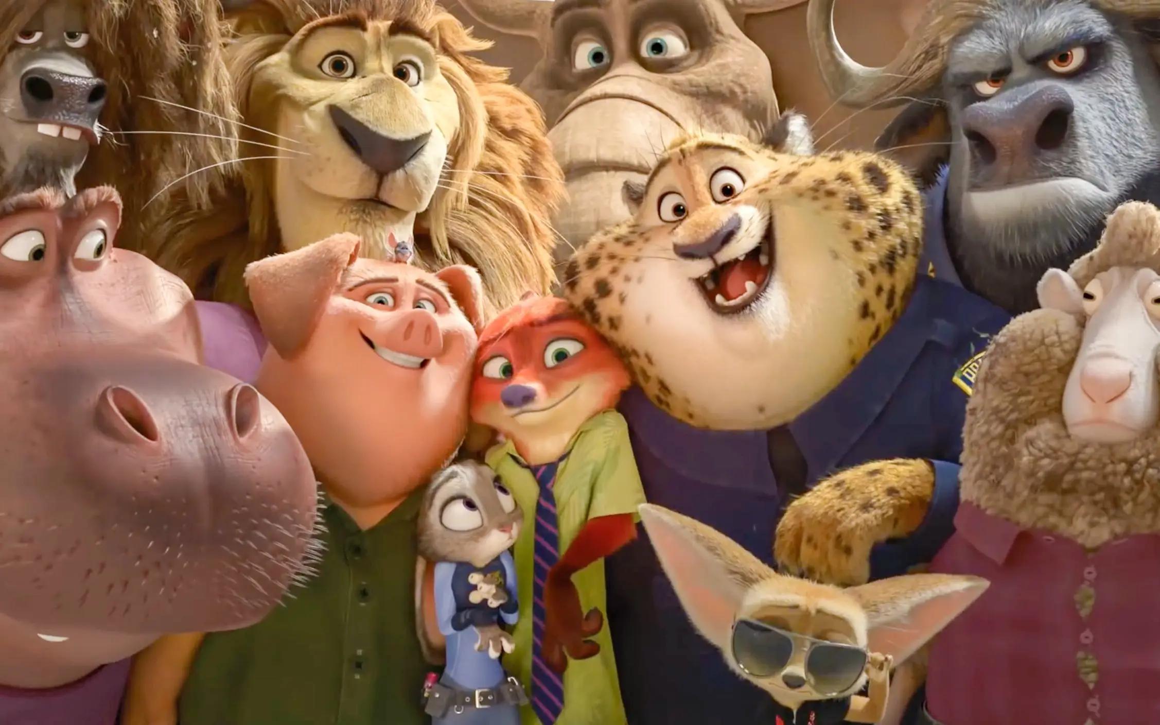 "Crazy Animal City": "Utopia" Animal City, why is it crazy? - iMedia