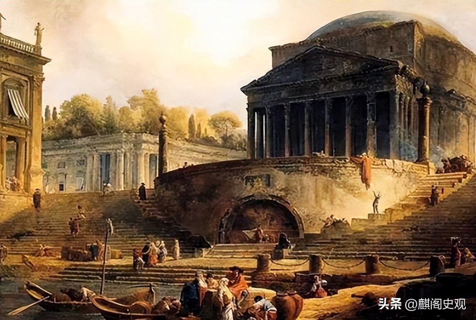 How did the rise and fall of Athens affect the ancient Greek anti ...