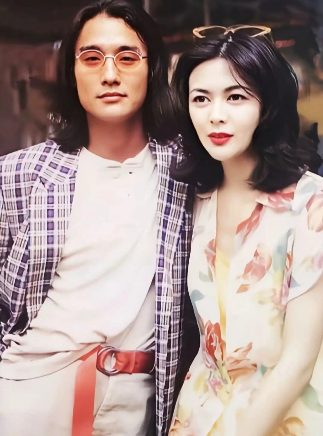 Nostalgic photos of Hong Kong and Taiwan movie stars in the 1980s - iNEWS