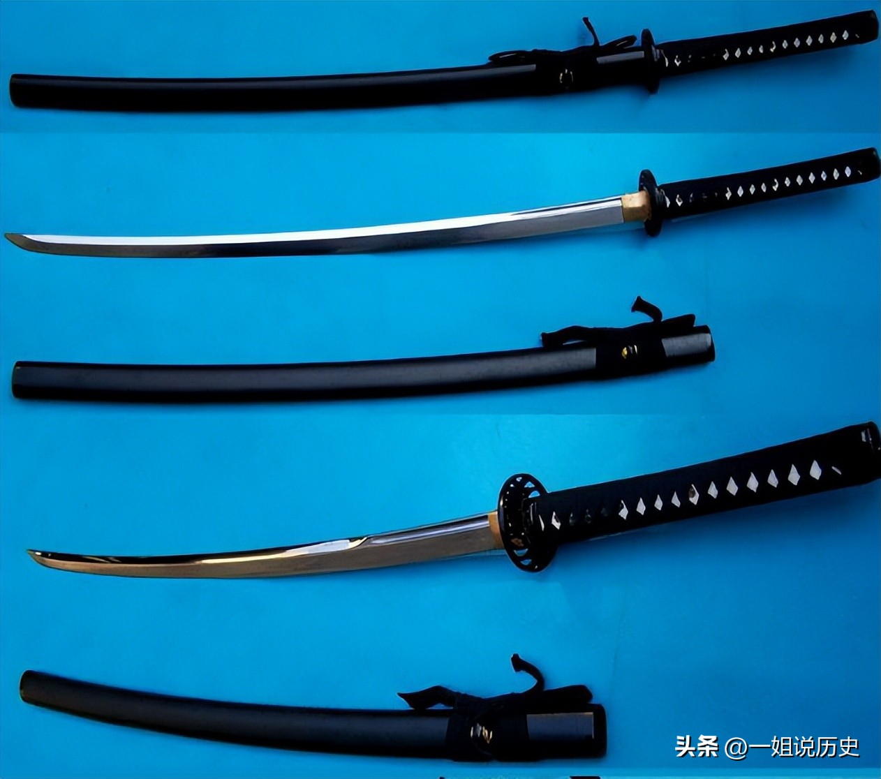 Japan's Top 5 "National Treasure" Demon Swords: "Onikiri" and "Onimaru ...