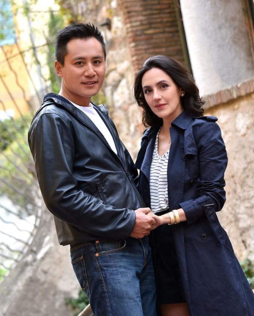 Another foreign couple going to get married?Coco Lee failed to seek a ...