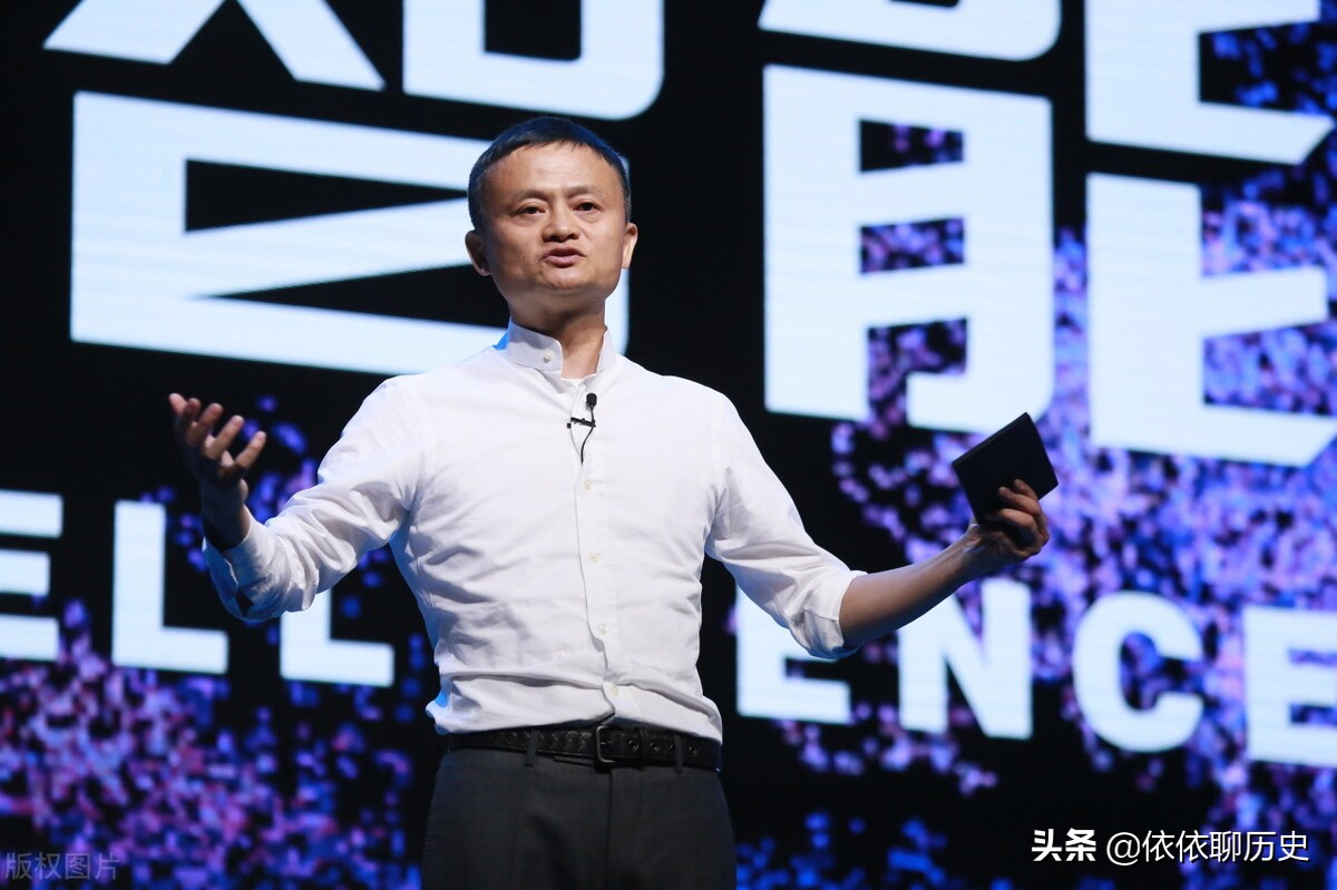 Jack Ma has endless money, so what kind of delicacies does he eat every ...