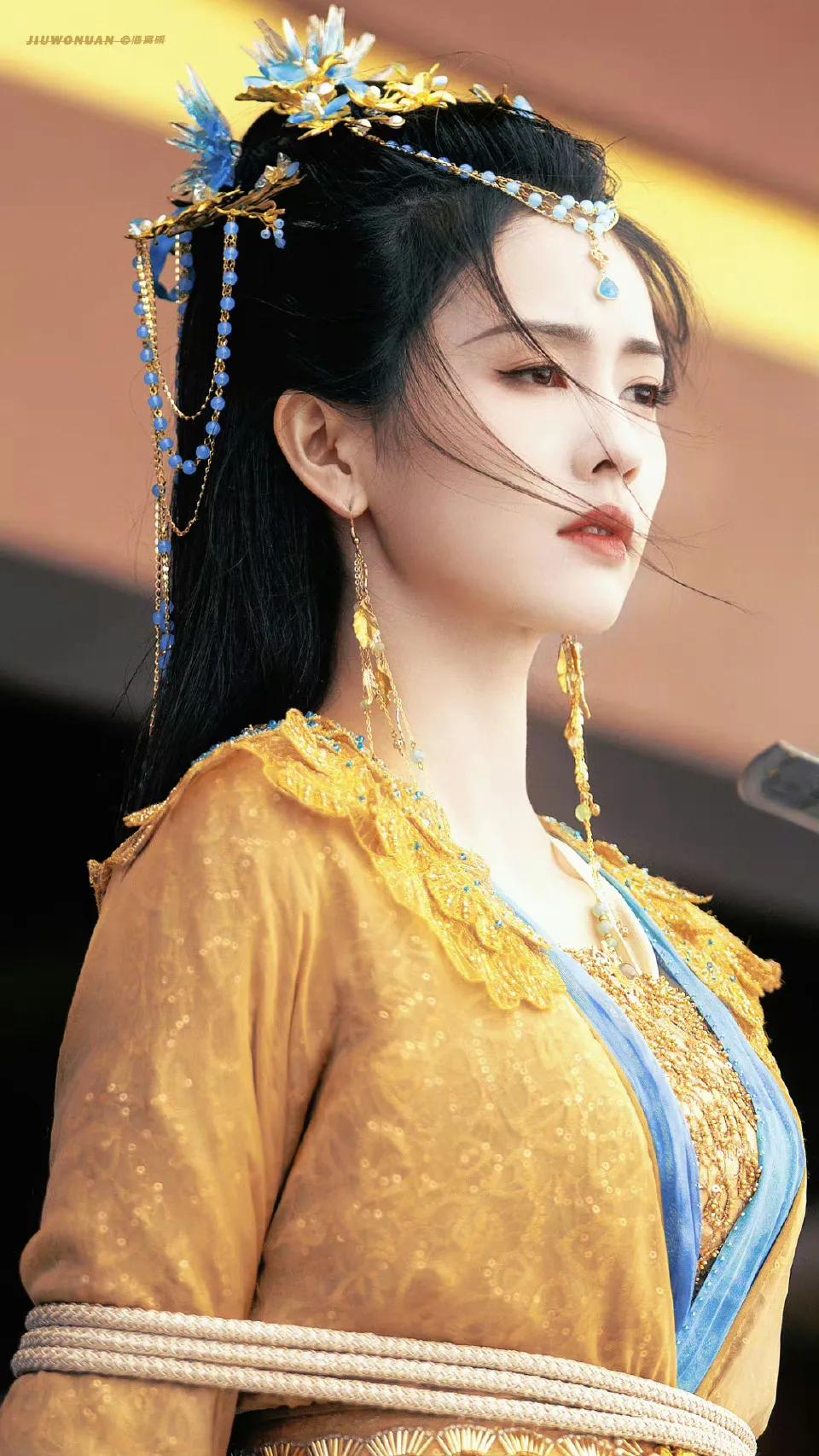 Whether Bailu has been retrograde recently, his appearance and acting ...