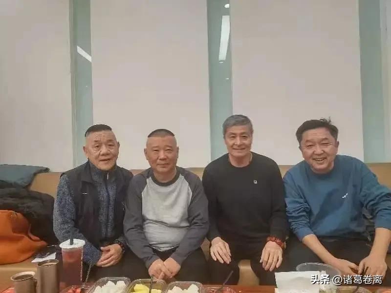 Crosstalk Spring Festival Gala Guo Degang's program review has not ...