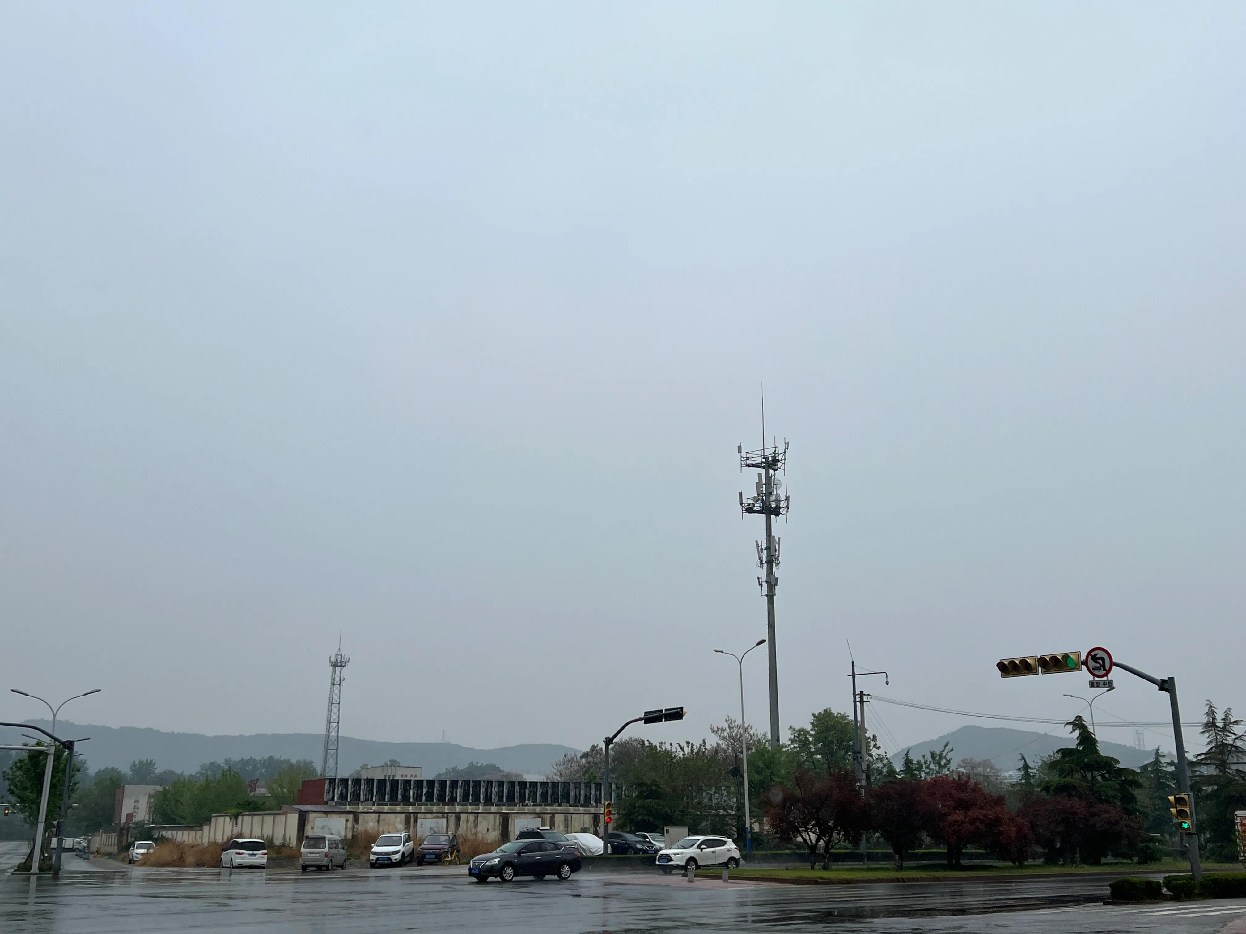 Lashan Mountain was originally called Lieshan Mountain, but Emperor ...