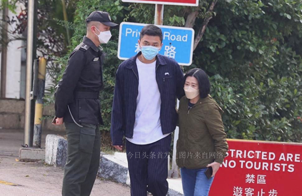 Review: TVB actor Yang Ming was released from prison, looking dull and ...