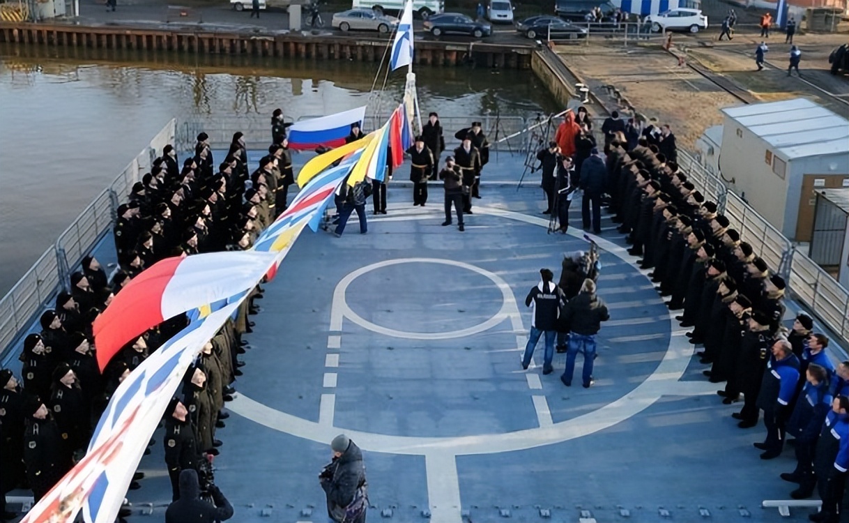 It didn't take long for the Moscow to sink, and bad news came from the ...