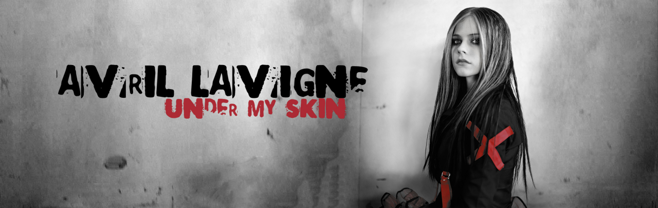 Avril Lavigne participated in the first episode of "Riding the Wind and ...