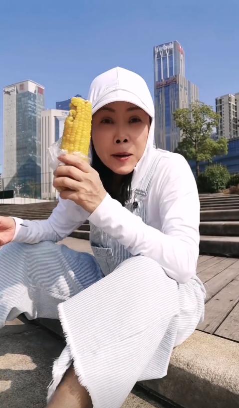 Tian Zhen: After returning to China, he has changed a lot. He ate big ...