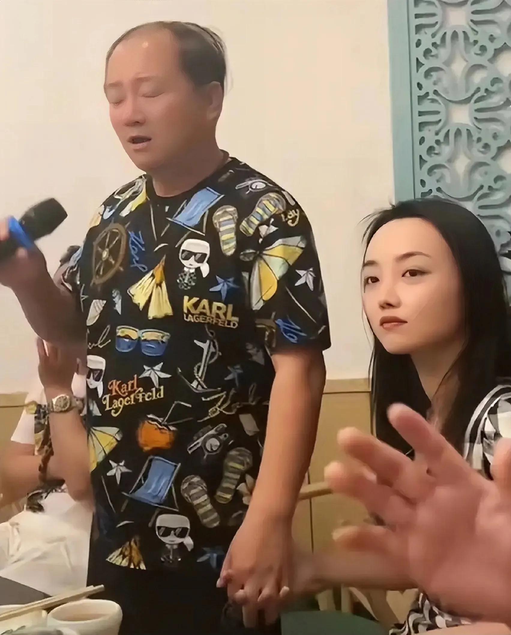 Actor Tang Jianjun: Scolded by his ex-wife as a scumbag! The second ...