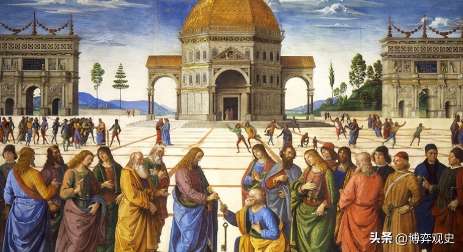 A Feast of Power and Innovation: From the Emergence of Capitalism in ...
